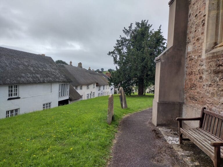 Visiting Sir Walter Raleigh's Village & Home in Devon - Devon Tourist