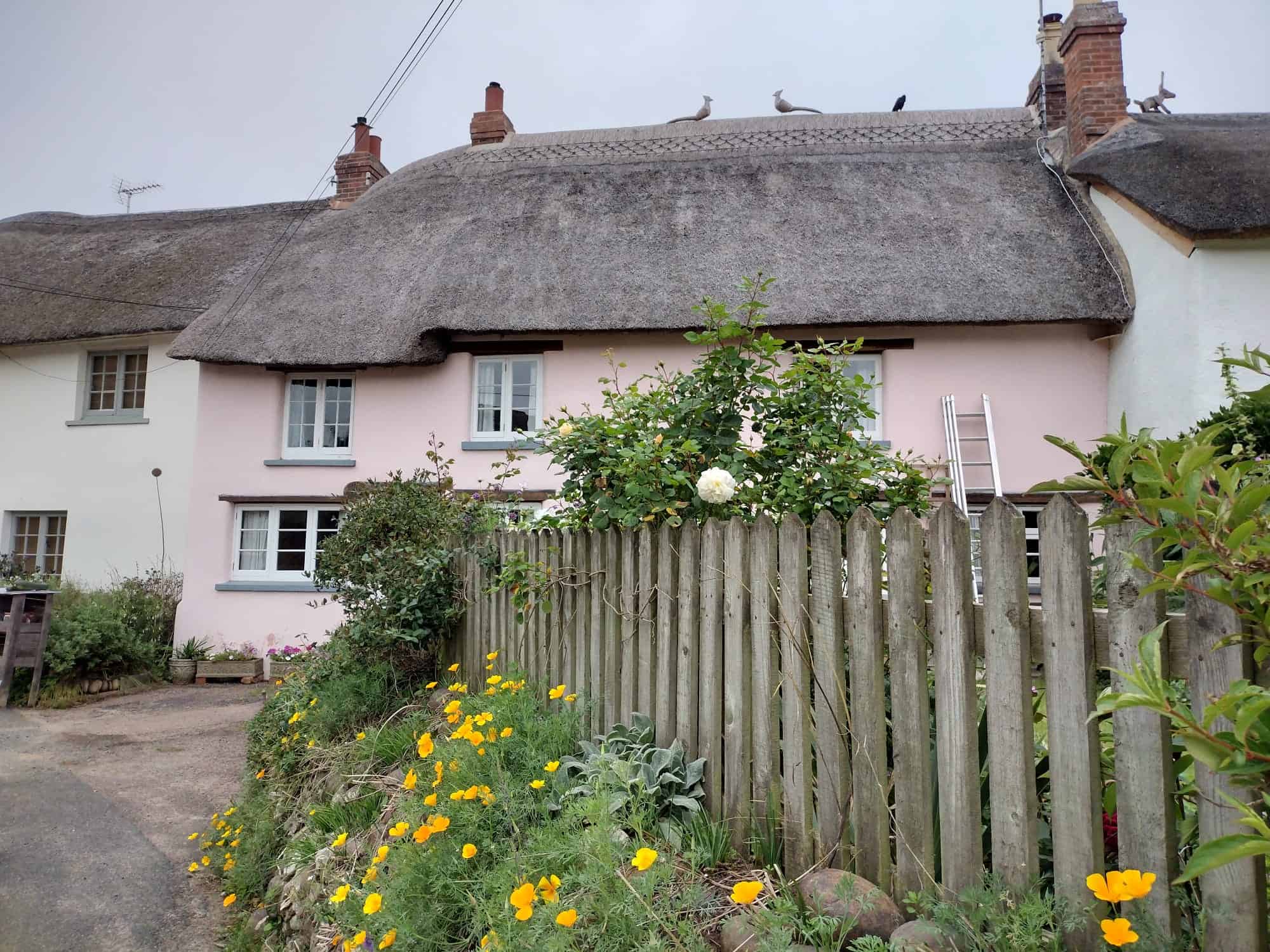 Visiting Sir Walter Raleigh's Village & Home in Devon - Devon Tourist